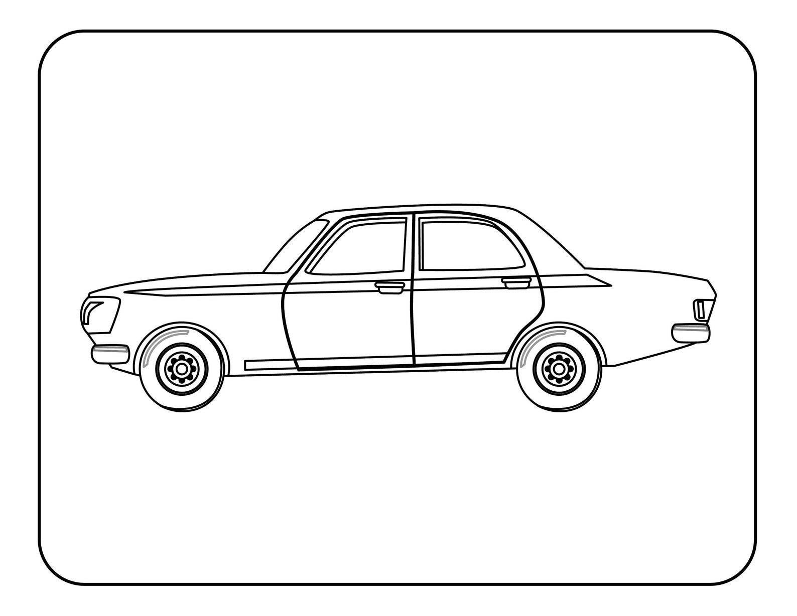 16 Printable Car Coloring Pages For Children Etsy 16-printable-car-coloring-pages-for-children-etsy