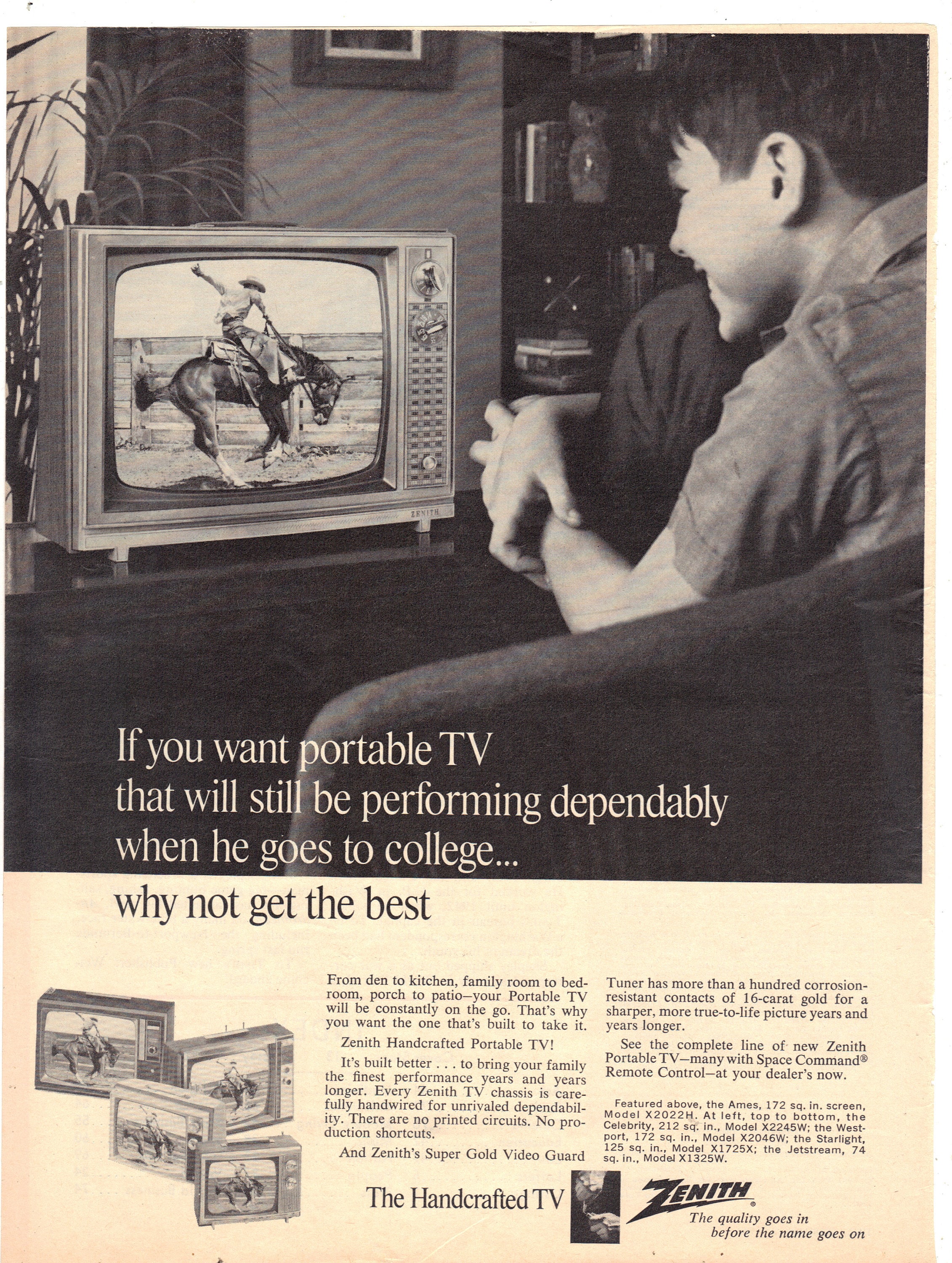 Best College Print Ads