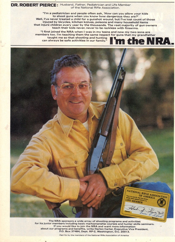 Nra Print Ads