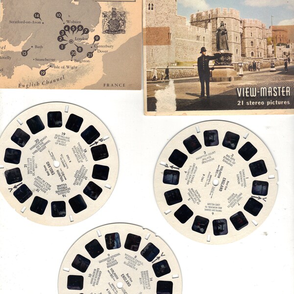 Vintage View Master - Etsy