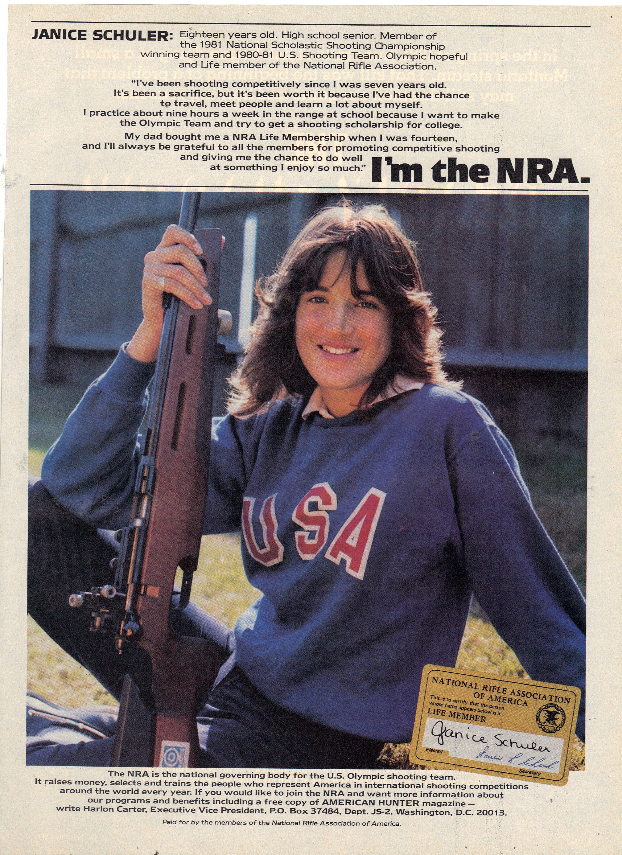 Nra Ads