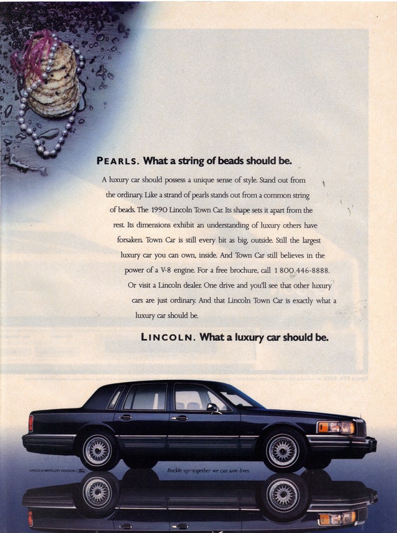1990s Car Ads