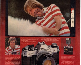 Canon Ae 1 - Etsy