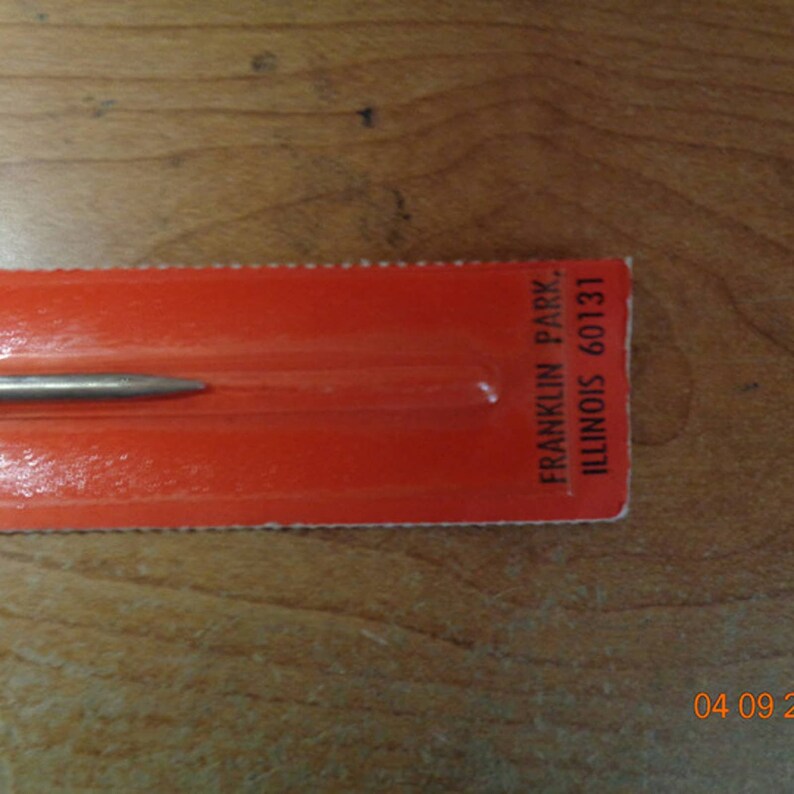 Binks 365 Spray Gun Fluid Needle New in Package - Etsy