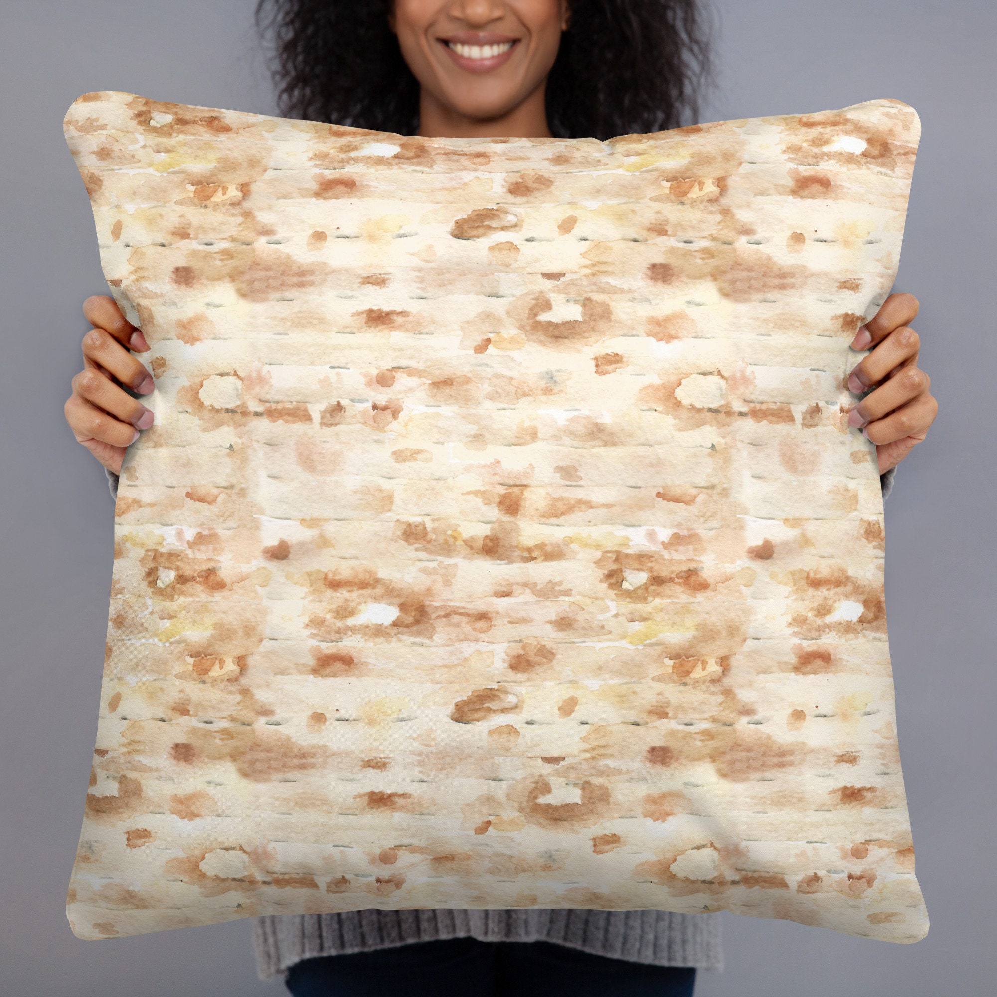Passover Seder Pillow, Passover Decor, Funny Throw Pillow, Jewish ...