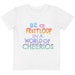 Cheerios Cereal Toddler Tee, Inspirational Kids Shirt, Funny Graphic ...