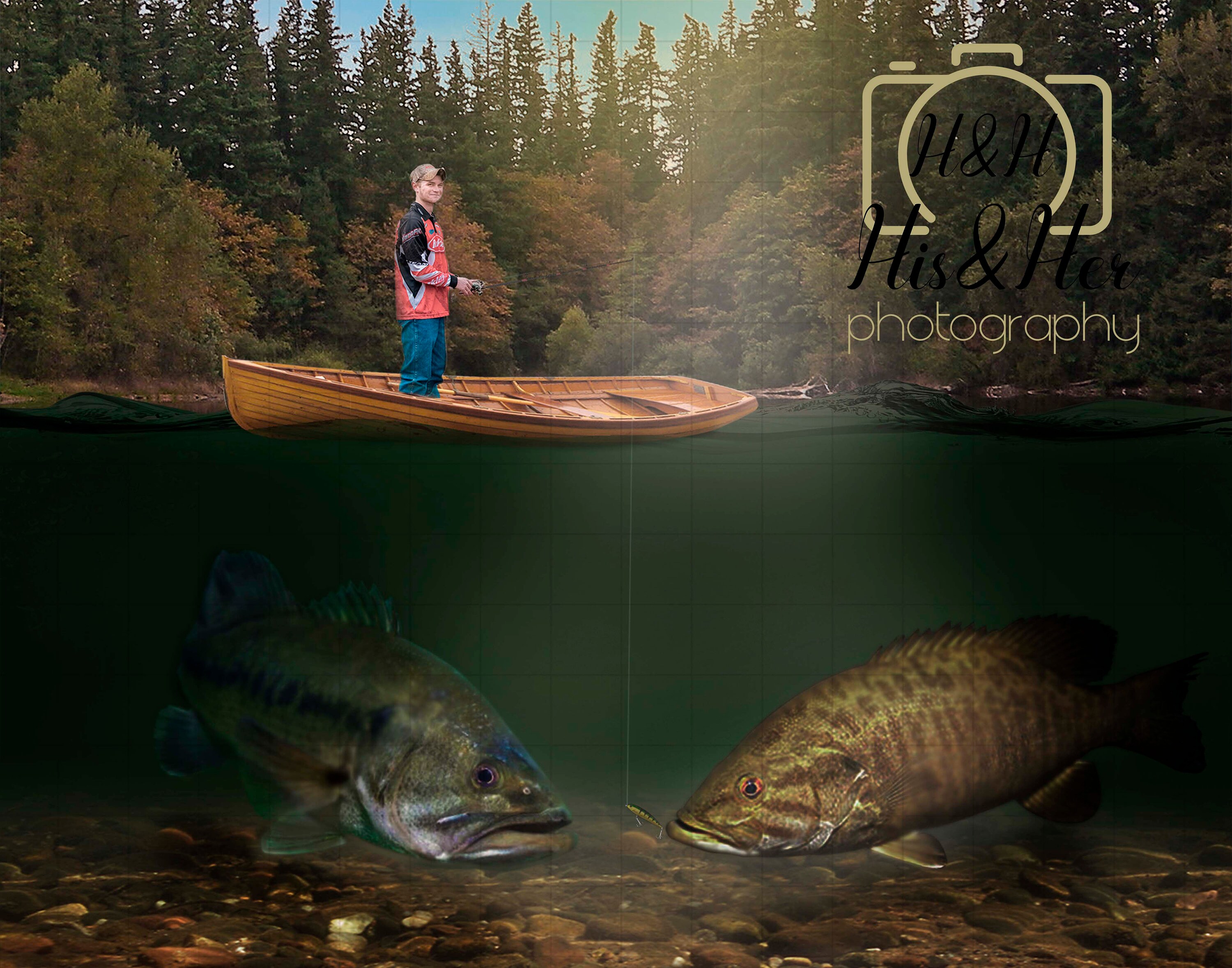 Bass Fish Wallpaper
