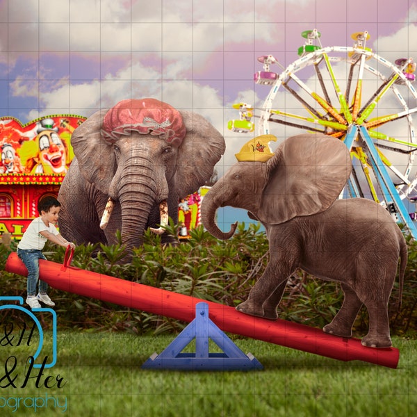 Teeter Totter - Etsy