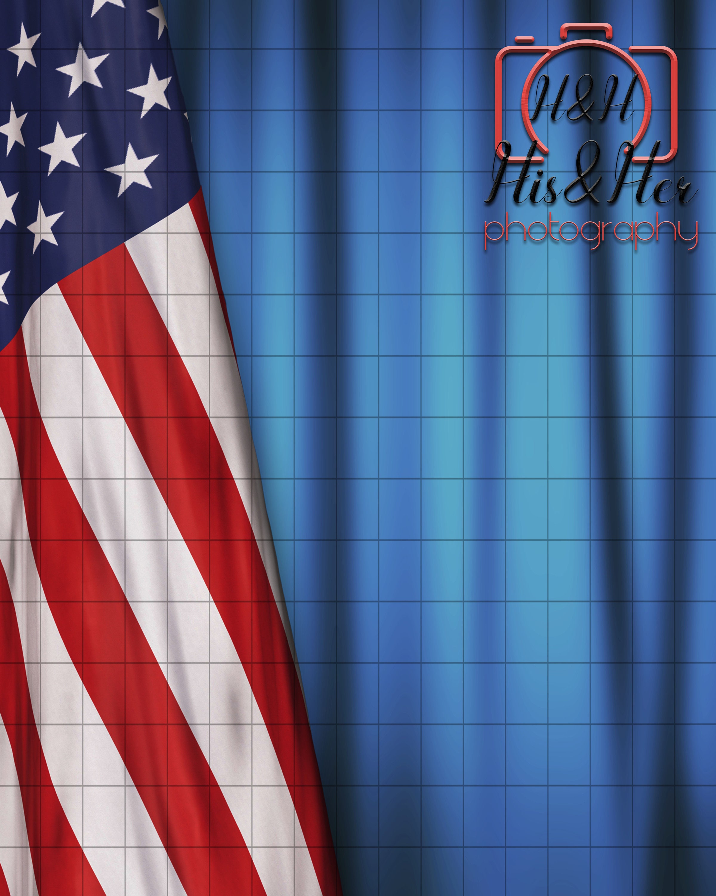 American Flag Photography