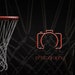 Basketball Player Rim Portrait, Digital Background, Digital Backdrop ...