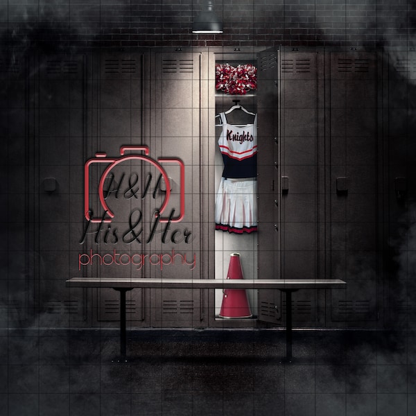 Cheerleader Backdrop - Etsy