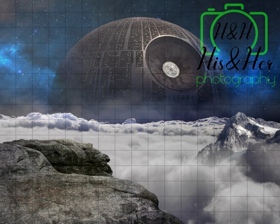 Death Star Size Comparison