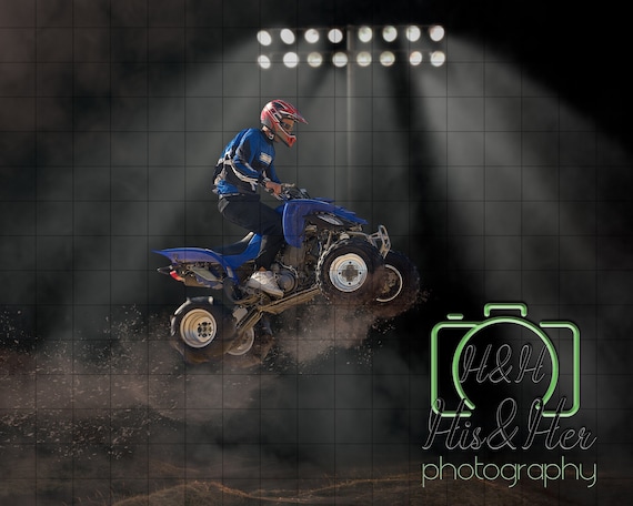 Motocross Track Wallpaper