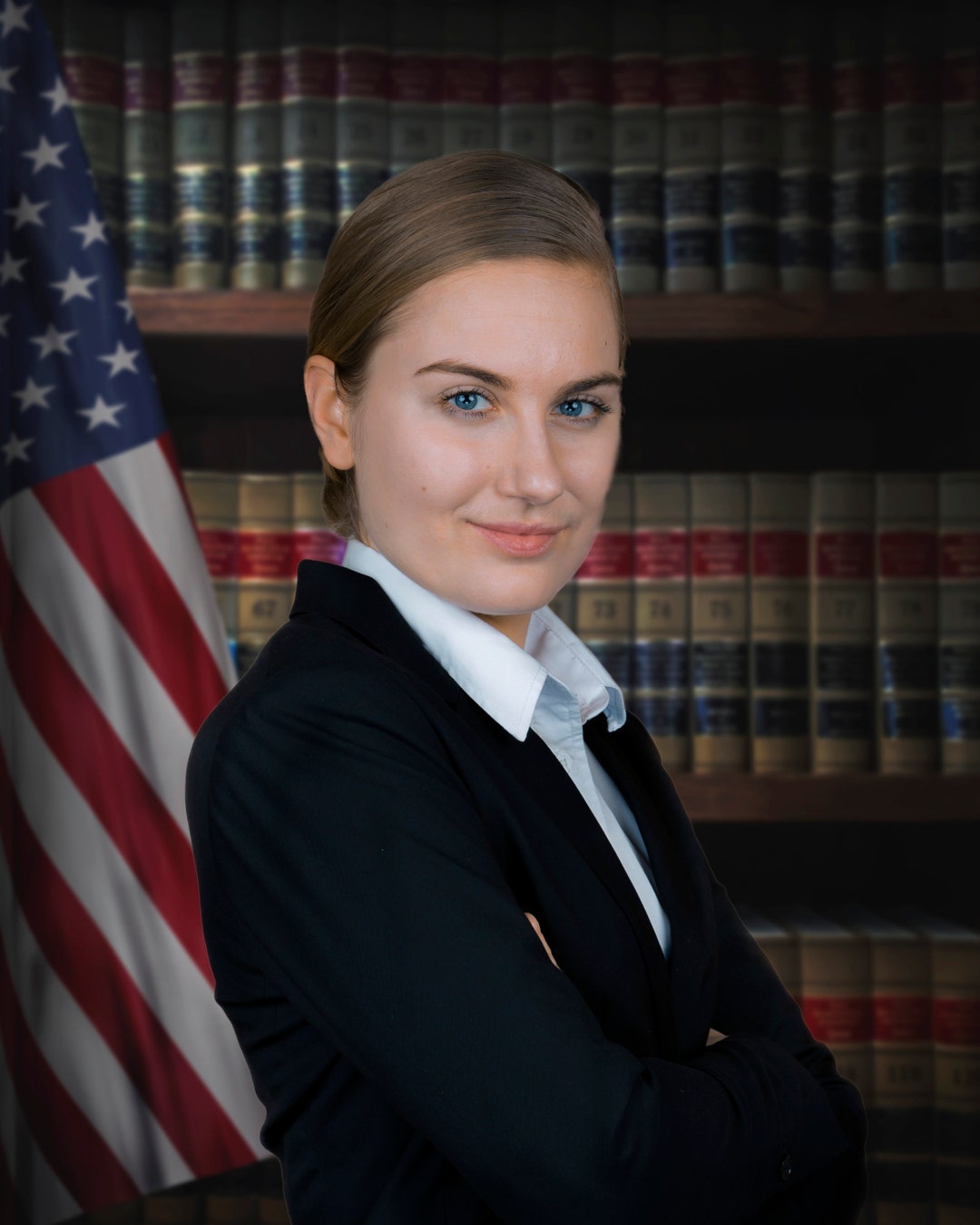 Custom Legal Headshot Background - Etsy