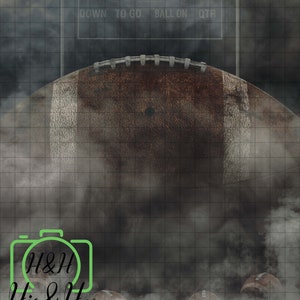 Sport Football Smoke, Digital Background, Digital Backdrop, Digital ...