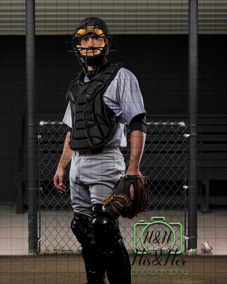 Baseball Dugout, Digital Background, Digital Backdrop, Digital Download ...