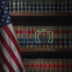 Custom Legal Headshot Background - Etsy