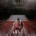 Vertical Track Hurdle, Digital Background, Digital Backdrop, Digital ...