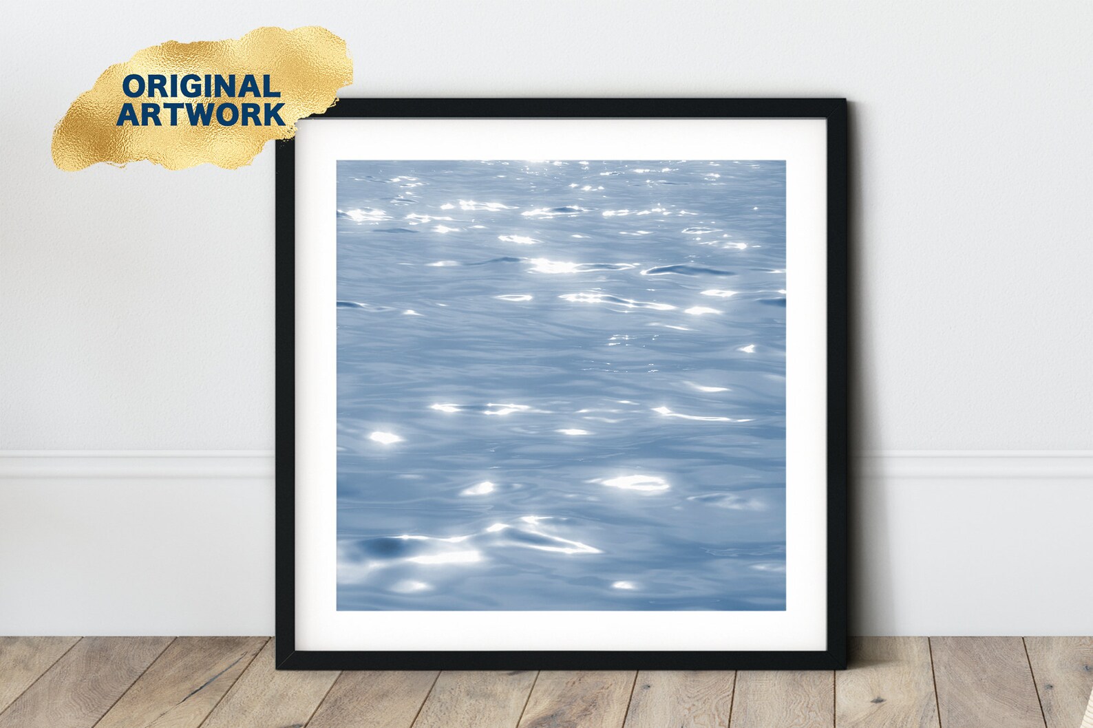 Yacht Print Set of 3 Sailing Photography Navy Blue Wall Decor Nautical ...