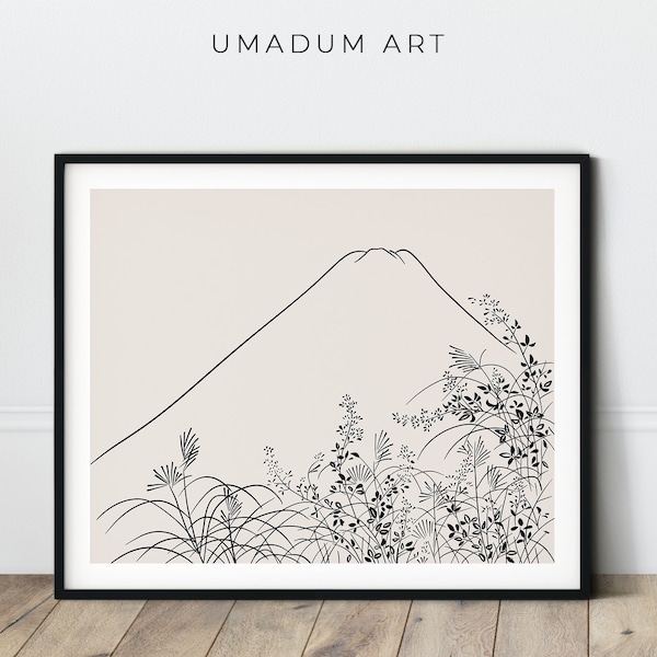 Abstract Line Art - Etsy