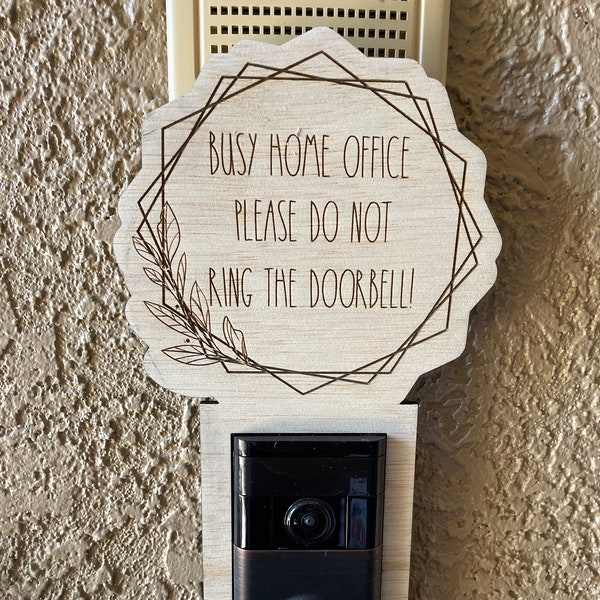 Work From Home Sign - Etsy