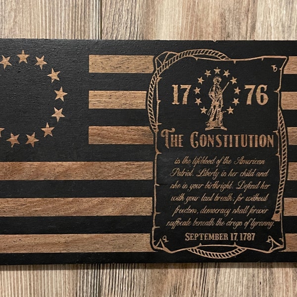 Constitution Scroll - Etsy