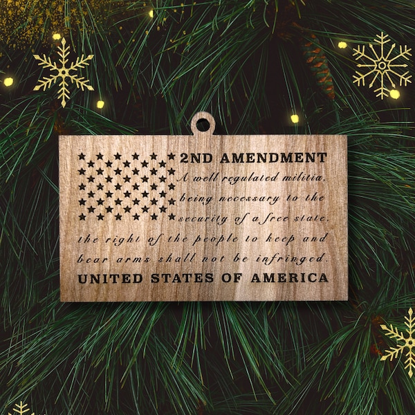 Patriotic Ornaments - Etsy