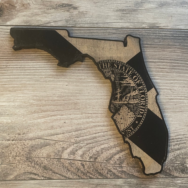 Reclaimed Wood Flag - Etsy