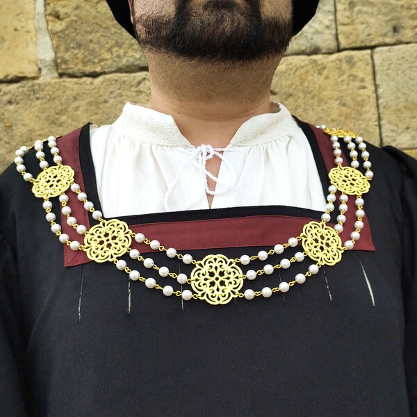 Medieval Livery Collar - Etsy