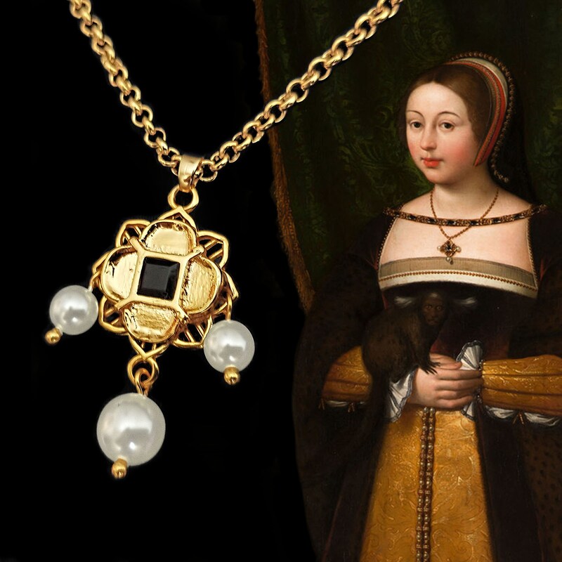 Tudor Jewelry - Etsy UK