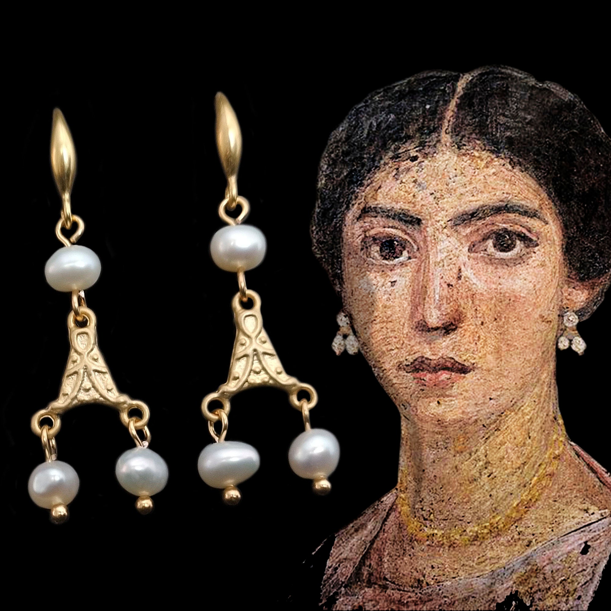 Ancient Roman Jewelry