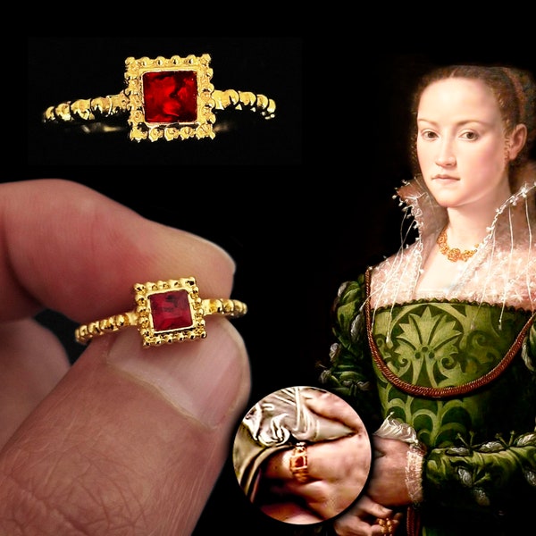 Renaissance Ring Women - Etsy