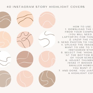 Instagram Highlight Cover | Instagram | Social Media | Highlight Cover ...