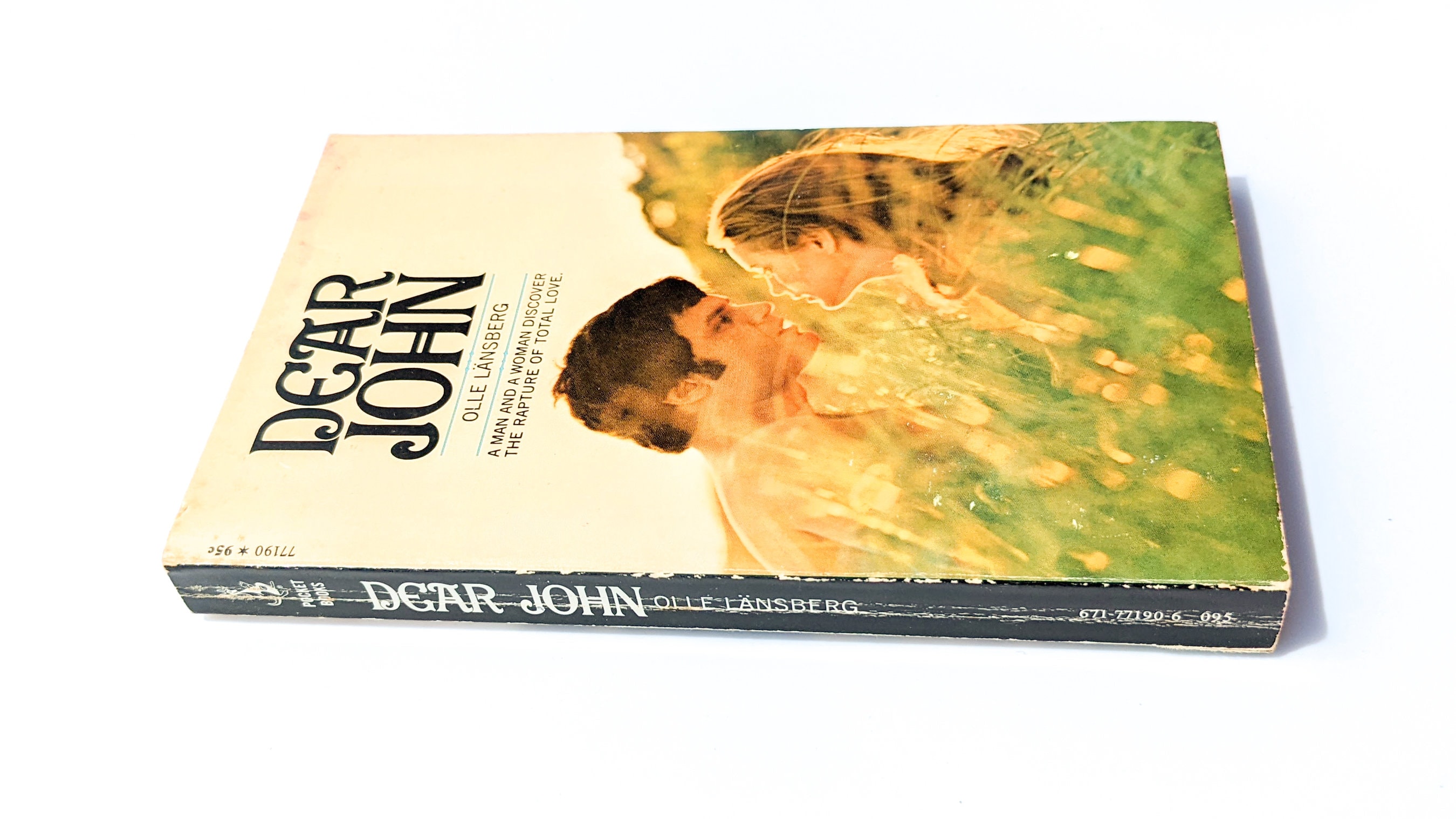 Dear John Book