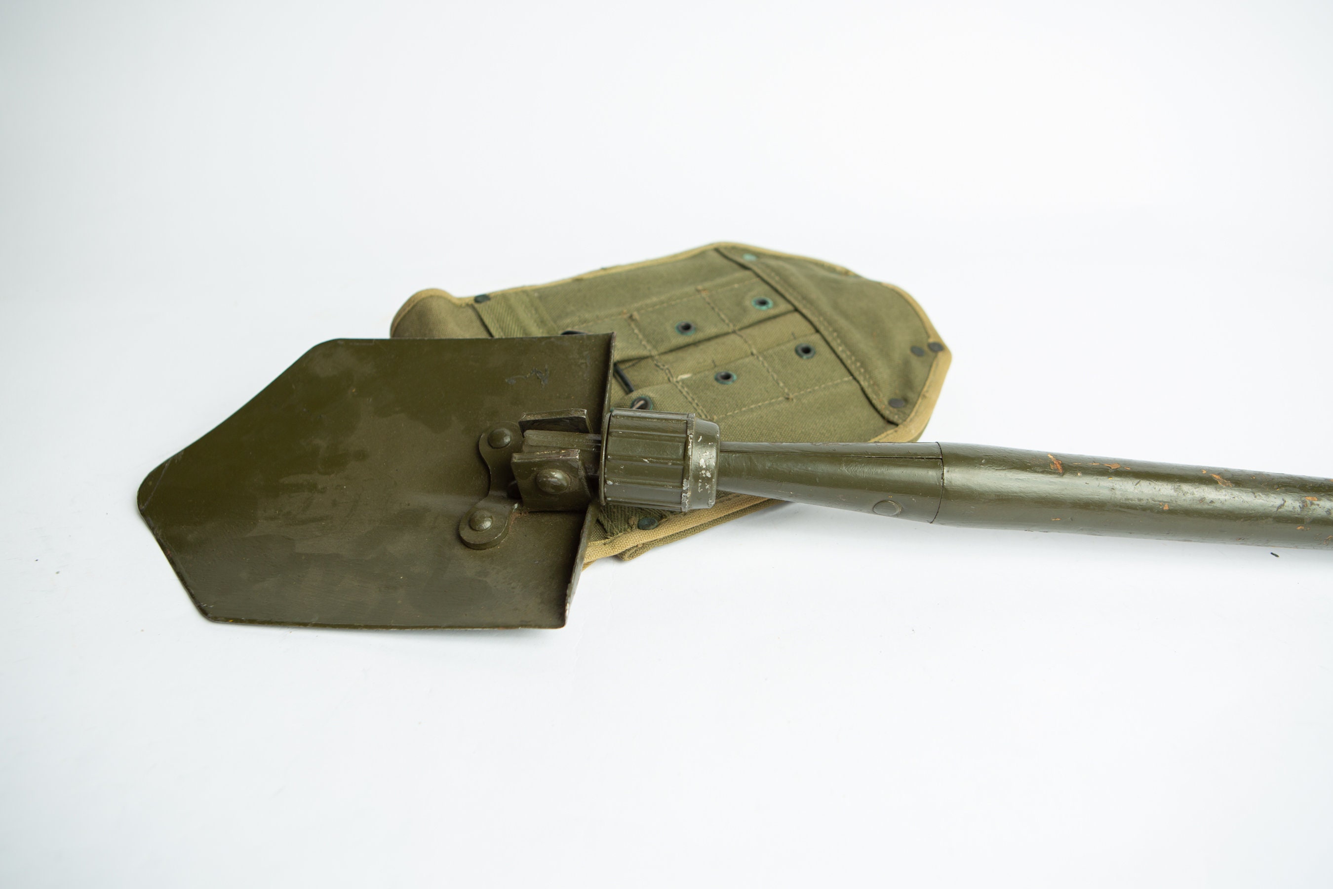 Promotional goods 1pcs WW2 Vintage USSR Soviet Red Army Sapper Spade ...