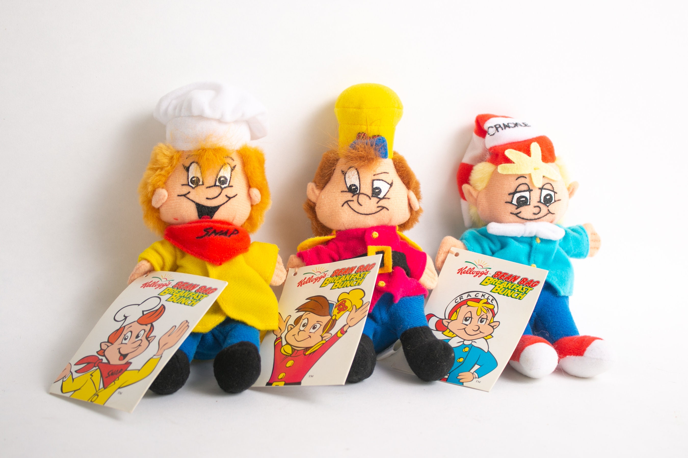 1997 Snap Crackle And Pop