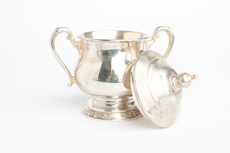 Vintage Camille International Silver Company 6002-4 Sterling - Etsy