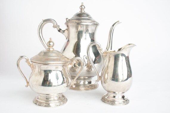 Vintage Camille International Silver Company 6002-4 Sterling - Etsy