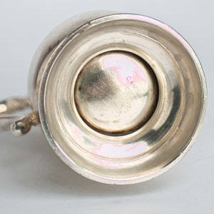 Vintage Camille International Silver Company 6002-4 Sterling - Etsy