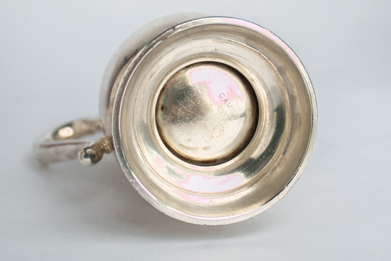 Vintage Camille International Silver Company 6002-4 Sterling - Etsy