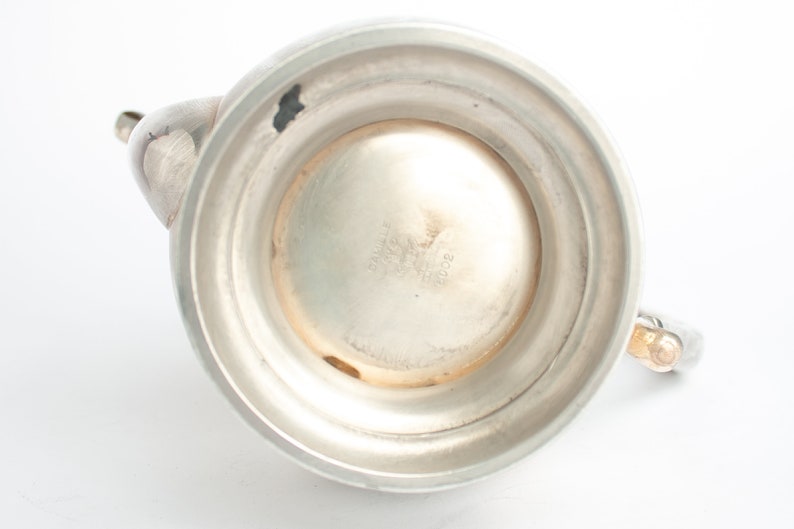 Vintage Camille International Silver Company 6002-4 Sterling - Etsy