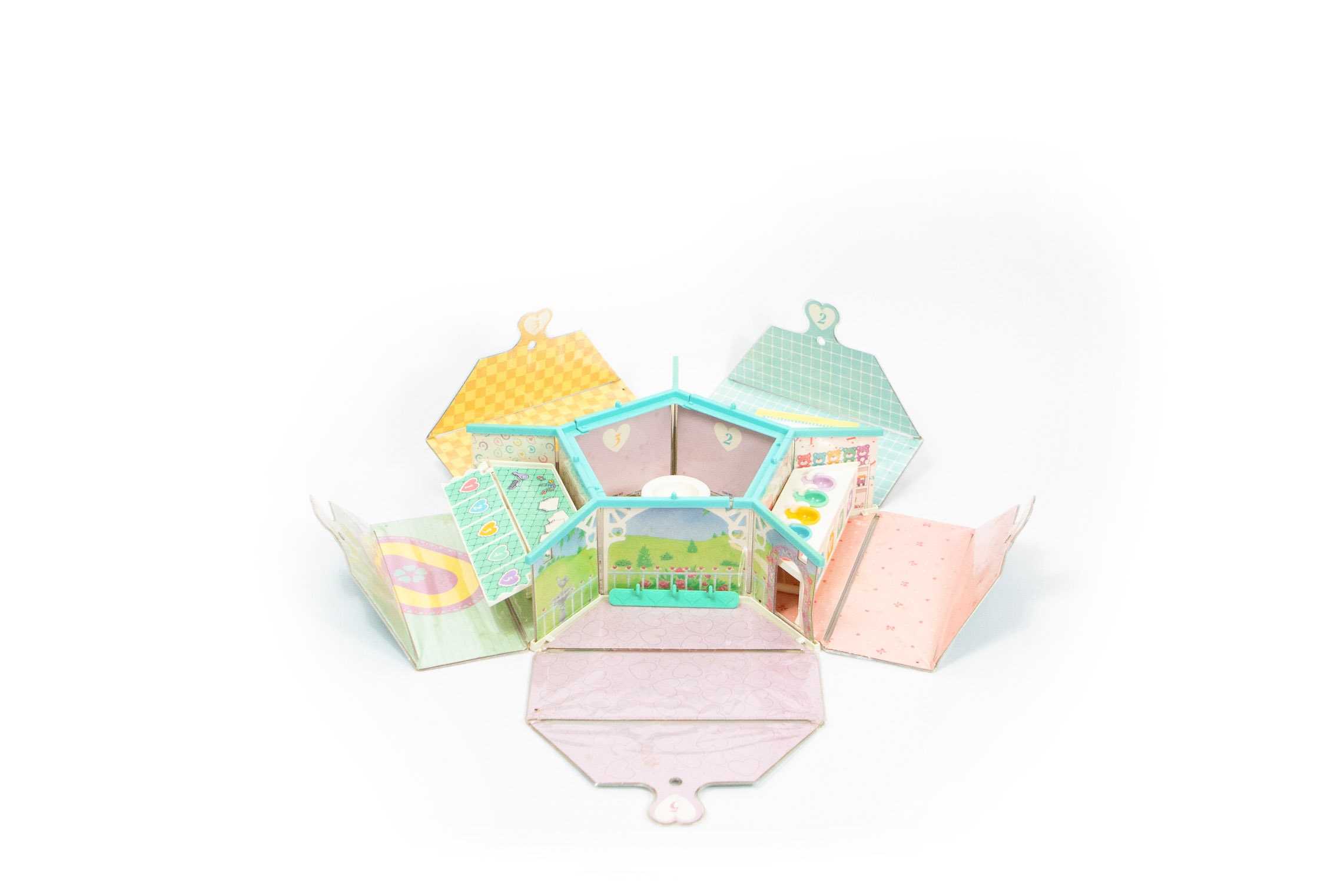 Vintage Quints House - Etsy