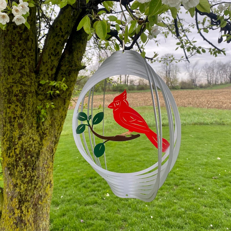 Cardinal Decoration - Etsy