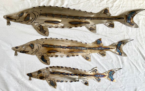 Sturgeon Spears Design