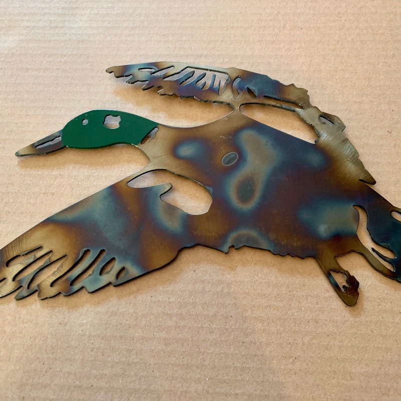 Duck Wall Art - Etsy