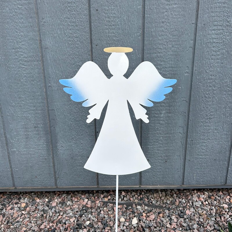 Metal Angel - Etsy