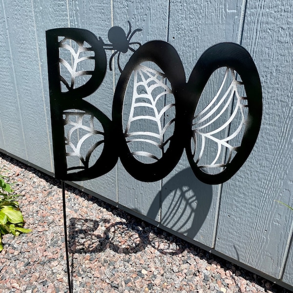 Large Halloween Silhouette - Etsy