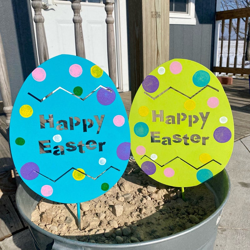 Easter Home Decor - Etsy