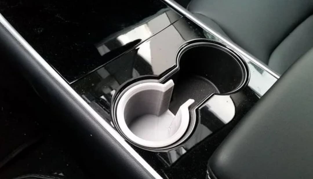 Tesla Model 3 / Y - Energy Drink Can Holder - Etsy