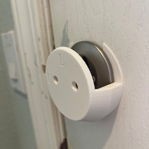 Child Proof / Pet Proof Deadbolt Cover - Multiple Colors! EASY INSTALL ...